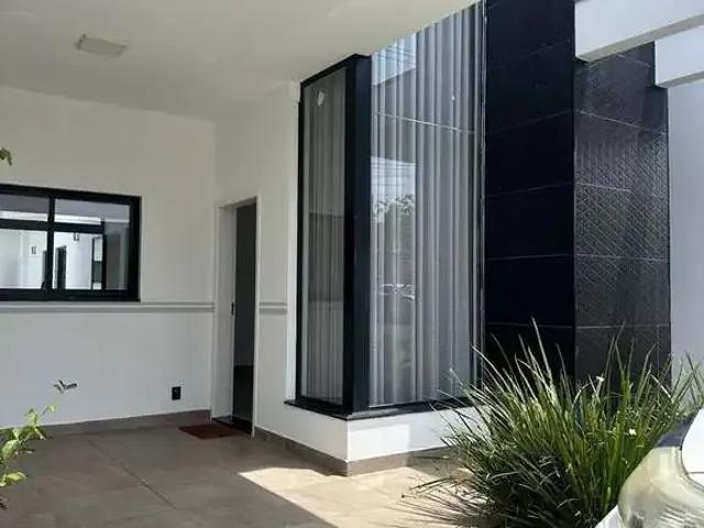 Casa / Sobrado em Condomínio para Locação em Salto/SP Loteamento Terras de São Pedro e São Paulo 3 Quartos