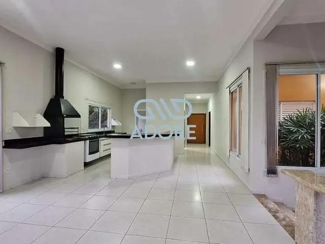 Casa / Sobrado em Condomínio para Locação em Salto/SP Portal dos Bandeirantes Salto 3 Quartos