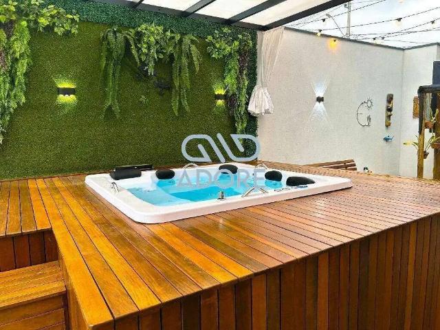 Casa / Sobrado em Condomínio para Locação em Salto/SP Residencial Central Parque 3 Quartos