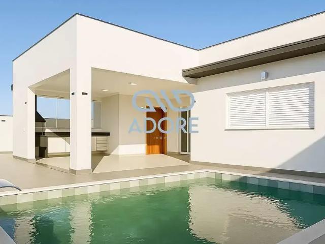 Casa / Sobrado em Condomínio para Locação em Salto/SP Residencial Central Parque 3 Quartos