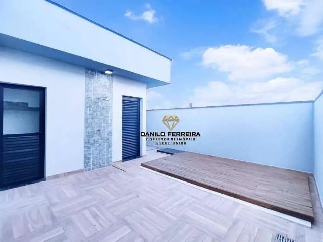 Casa / Sobrado em Condomínio para Locação em Salto/SP Residencial Lagos D'Icaraí 3 Quartos