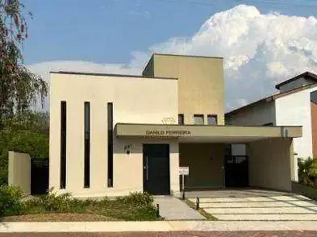 Casa / Sobrado em Condomínio para Locação em Salto/SP Residencial Lagos D'Icaraí 3 Quartos