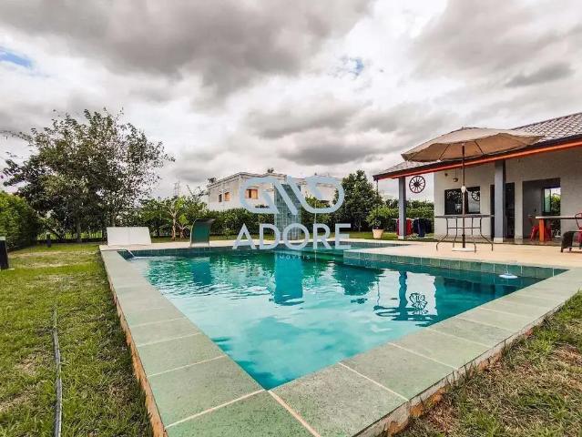 Casa / Sobrado em Condomínio para Locação em Salto/SP Residencial Primavera 4 Quartos