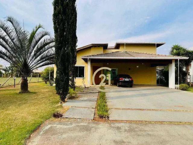 Casa / Sobrado em Condomínio para Locação em Salto/SP Residencial Primavera 3 Quartos