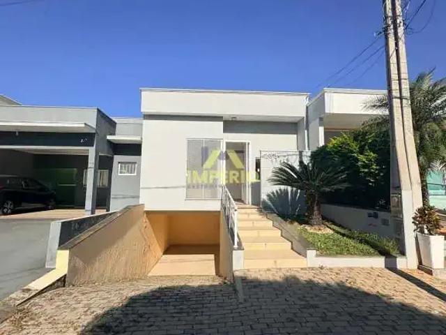 Casa / Sobrado em Condomínio para Locação em Salto/SP Residencial São Bento 3 Quartos