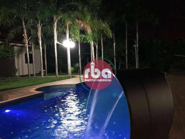 Casa / Sobrado em Condomínio para Locação em Salto/SP Terras de Mont Serrat 4 Quartos