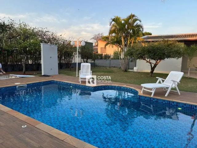 Casa / Sobrado em Condomínio para Locação em Salto/SP Terras de Mont Serrat 4 Quartos