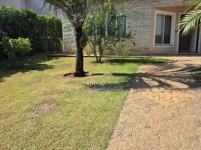 Casa / Sobrado em Condomínio para Locação em Salto/SP Terras de Mont Serrat 4 Quartos