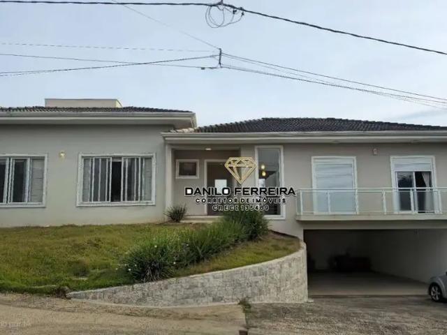 Casa / Sobrado em Condomínio para Locação em Salto/SP Terras de Mont Serrat 3 Quartos