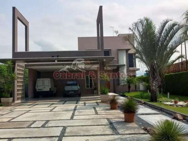 Casa / Sobrado em Condomínio para Locação em Salto/SP Terras de Mont Serrat 3 Quartos