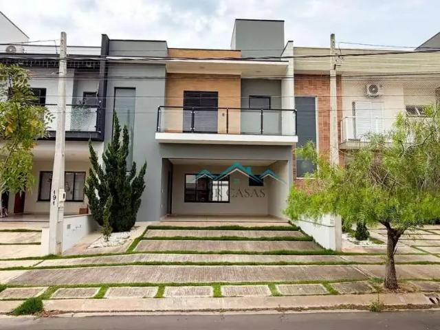 Casa / Sobrado em Condomínio para Locação em Salto/SP Village Moutonnée 3 Quartos