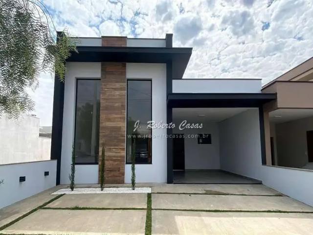 Casa / Sobrado em Condomínio para Locação em Salto/SP Village Moutonnée 3 Quartos