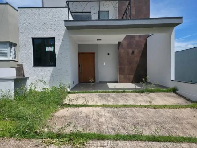 Casa / Sobrado em Condomínio para Locação em Salto/SP Village Moutonnée 3 Quartos