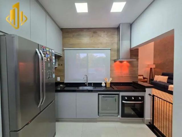 Casa / Sobrado em Condomínio para Locação em Salto/SP Village Moutonnée 3 Quartos