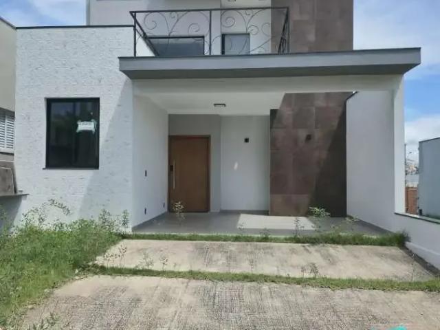 Casa / Sobrado em Condomínio para Locação em Salto/SP Village Moutonnée 3 Quartos