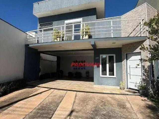 Casa / Sobrado em Condomínio para Locação em Salto/SP Village Moutonnée 3 Quartos
