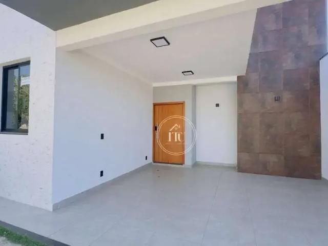Casa / Sobrado em Condomínio para Locação em Salto/SP Village Moutonnée 3 Quartos
