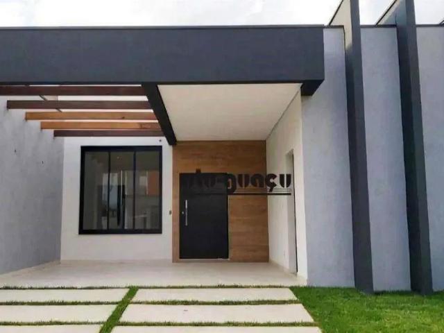 Casa / Sobrado em Condomínio para Locação em Salto/SP Village Moutonnée 3 Quartos