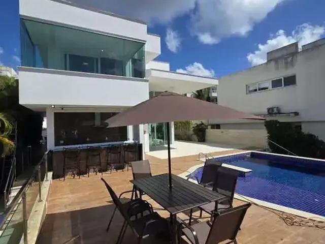 Casa / Sobrado em Condomínio para Locação em Salvador/BA Alphaville I 4 Quartos