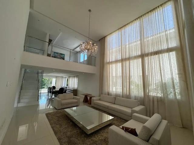 Casa / Sobrado em Condomínio para Locação em Salvador/BA Alphaville I 5 Quartos