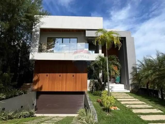 Casa / Sobrado em Condomínio para Locação em Salvador/BA Alphaville I 5 Quartos