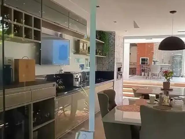 Casa / Sobrado em Condomínio para Locação em Salvador/BA Alphaville II 4 Quartos