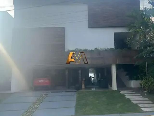 Casa / Sobrado em Condomínio para Locação em Salvador/BA Alphaville II 4 Quartos