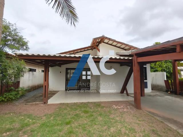 Casa / Sobrado em Condomínio para Locação em Salvador/BA Piatã 3 Quartos