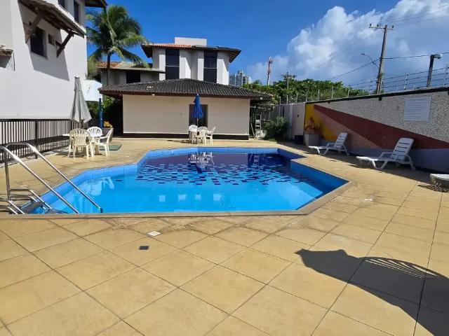 Casa / Sobrado em Condomínio para Locação em Salvador/BA Pituaçu 3 Quartos