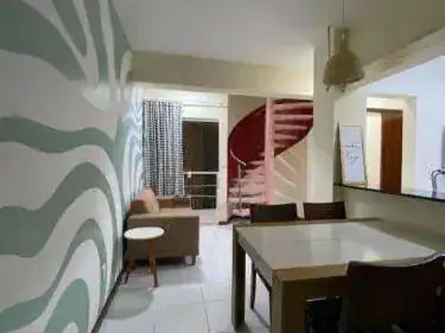 Casa / Sobrado em Condomínio para Locação em Salvador/BA Praia do Flamengo 2 Quartos