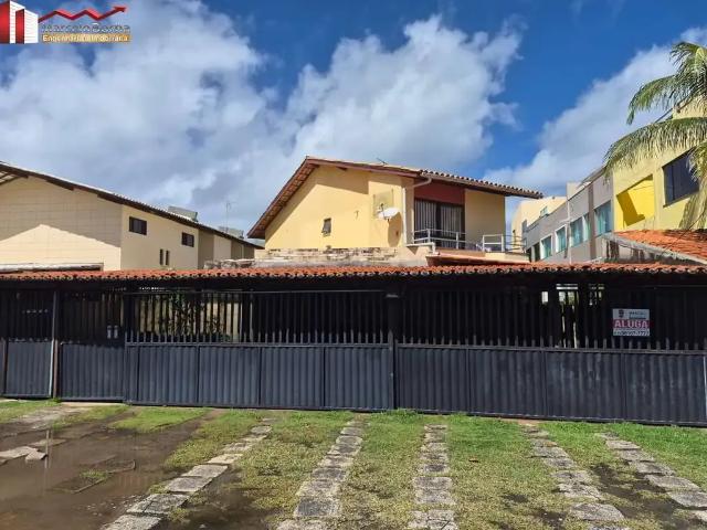 Casa / Sobrado em Condomínio para Locação em Salvador/BA Praia do Flamengo 3 Quartos