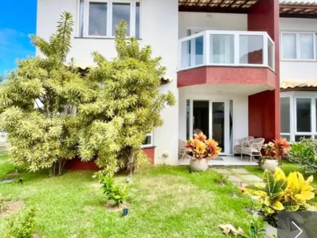 Casa / Sobrado em Condomínio para Locação em Salvador/BA Praia do Flamengo 4 Quartos