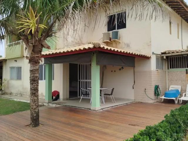Casa / Sobrado em Condomínio para Locação em Salvador/BA Praia do Flamengo 4 Quartos