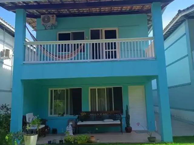 Casa / Sobrado em Condomínio para Locação em Salvador/BA Praia do Flamengo 4 Quartos