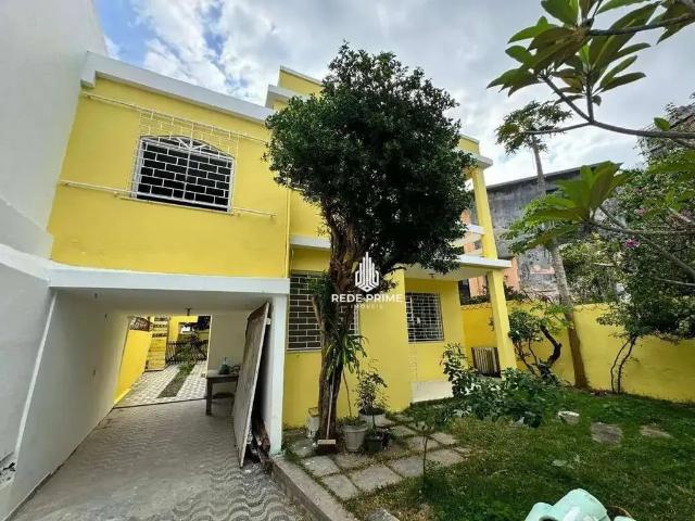 Casa / Sobrado em Condomínio para Locação em Salvador/BA Rio Vermelho 6 Quartos