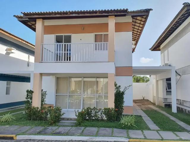 Casa / Sobrado em Condomínio para Locação em Salvador/BA Stella Maris 4 Quartos