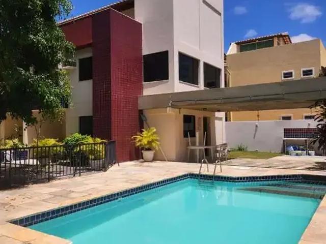 Casa / Sobrado em Condomínio para Locação em Salvador/BA Stella Maris 4 Quartos