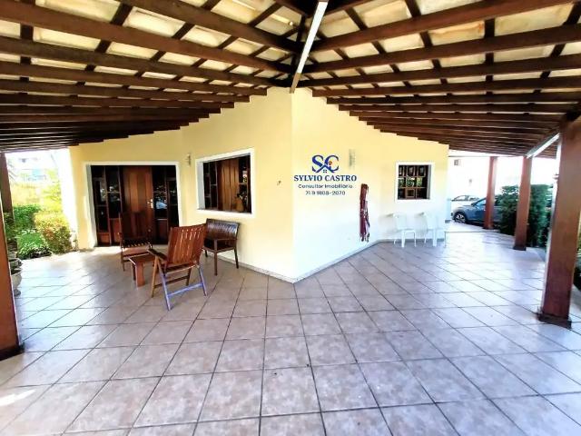 Casa / Sobrado em Condomínio para Locação em Salvador/BA Stella Maris 4 Quartos