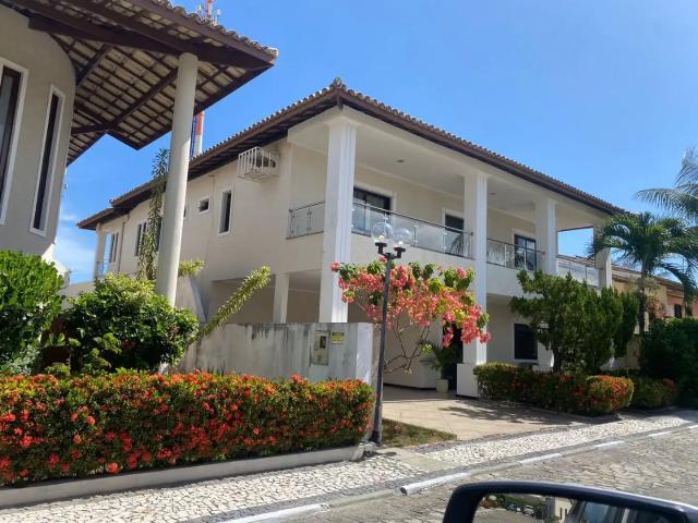 Casa / Sobrado em Condomínio para Locação em Salvador/BA Stella Maris 5 Quartos