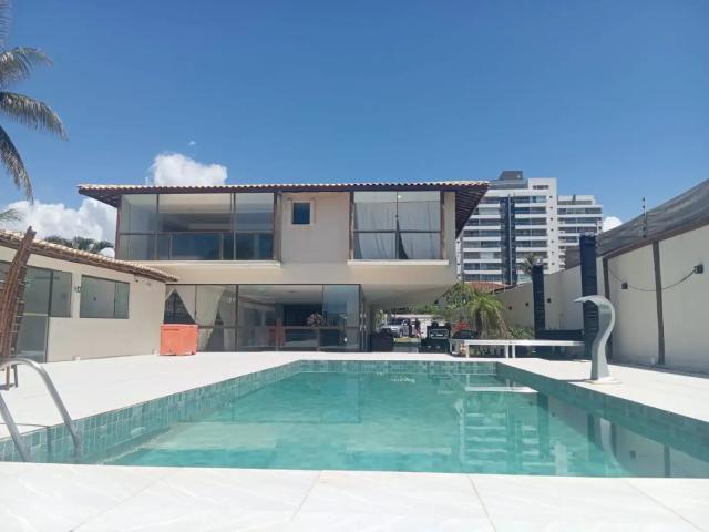 Casa / Sobrado em Condomínio para Locação em Salvador/BA Stella Maris 5 Quartos