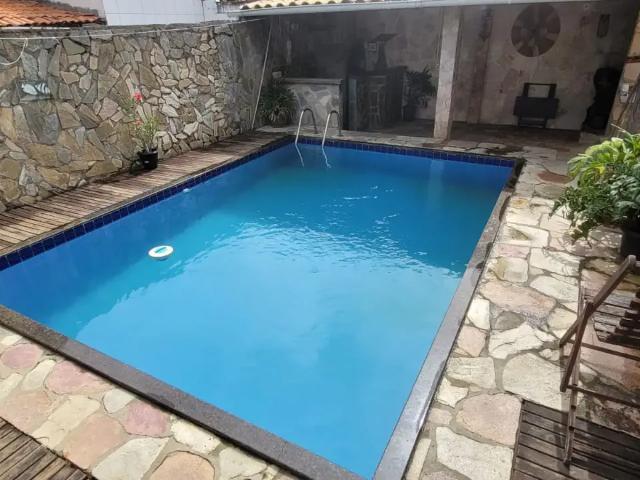 Casa / Sobrado em Condomínio para Locação em Salvador/BA Stella Maris 5 Quartos