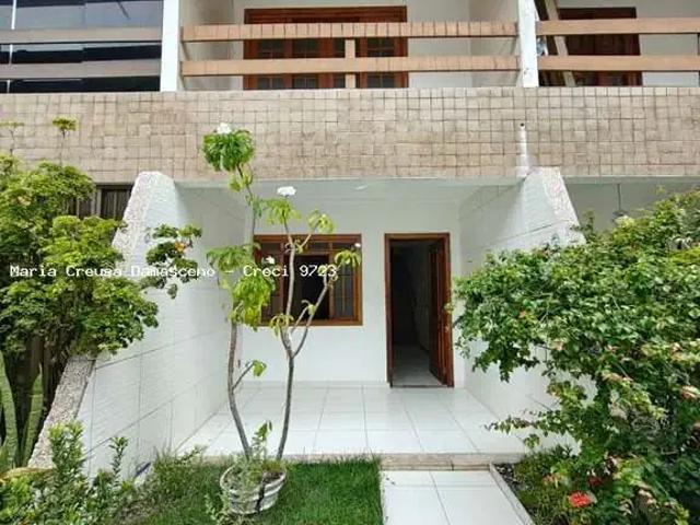 Casa / Sobrado em Condomínio para Locação em Salvador/BA Stella Maris 2 Quartos