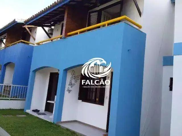 Casa / Sobrado em Condomínio para Locação em Salvador/BA Stella Maris 2 Quartos