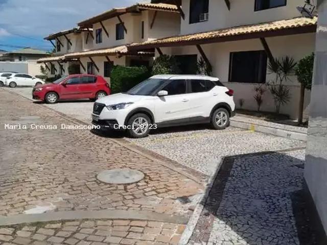 Casa / Sobrado em Condomínio para Locação em Salvador/BA Stella Maris 3 Quartos