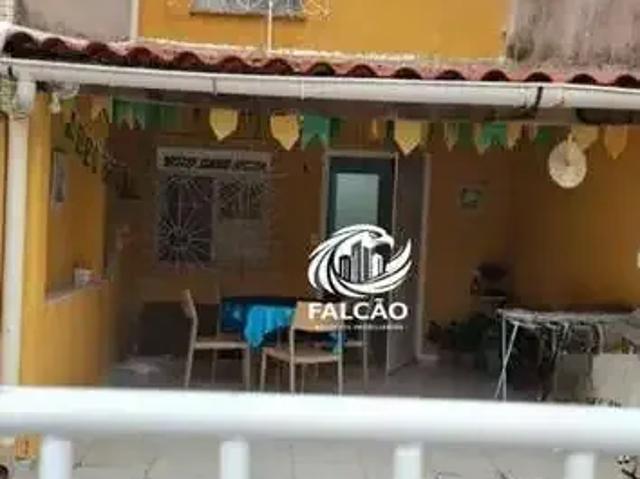 Casa / Sobrado em Condomínio para Locação em Salvador/BA Stella Maris 3 Quartos