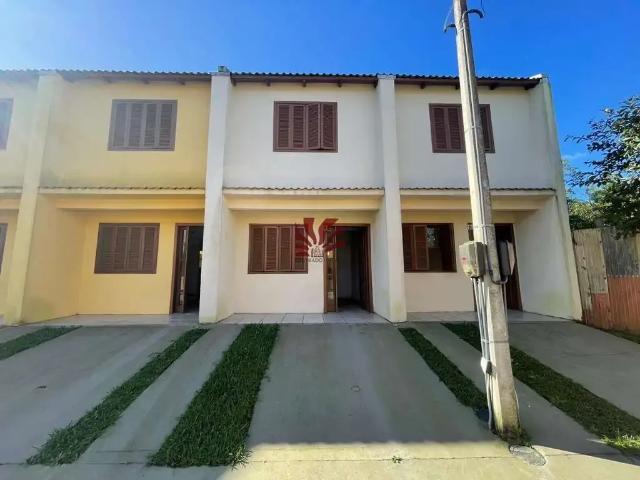 Casa / Sobrado em Condomínio para Locação em Sapucaia do Sul/RS Ipiranga 2 Quartos