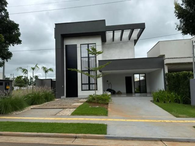 Casa / Sobrado em Condomínio para Locação em Senador Canedo/GO Terras Alpha Residencial 2 4 Quartos