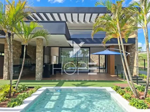 Casa / Sobrado em Condomínio para Locação em Sertanópolis/PR Ecovillas do Lago 3 Quartos