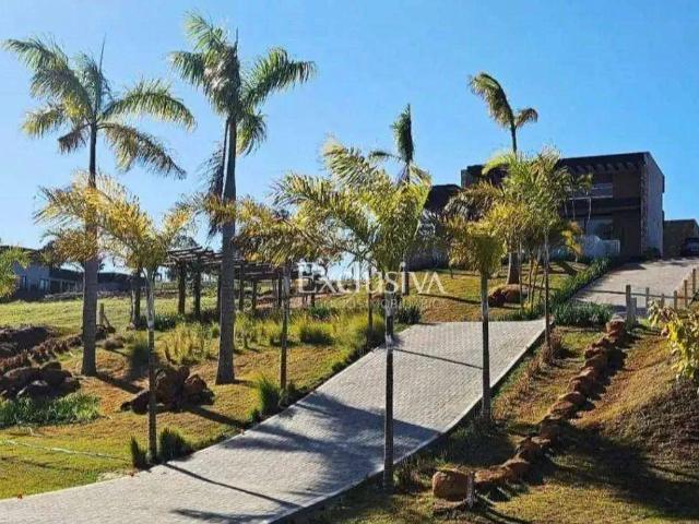 Casa / Sobrado em Condomínio para Locação em Sertanópolis/PR Ecovillas do Lago 3 Quartos