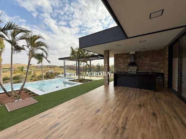 Casa / Sobrado em Condomínio para Locação em Sertanópolis/PR Ecovillas do Lago 3 Quartos